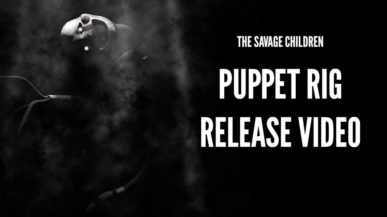 Puppet Rig Release! - YouTube