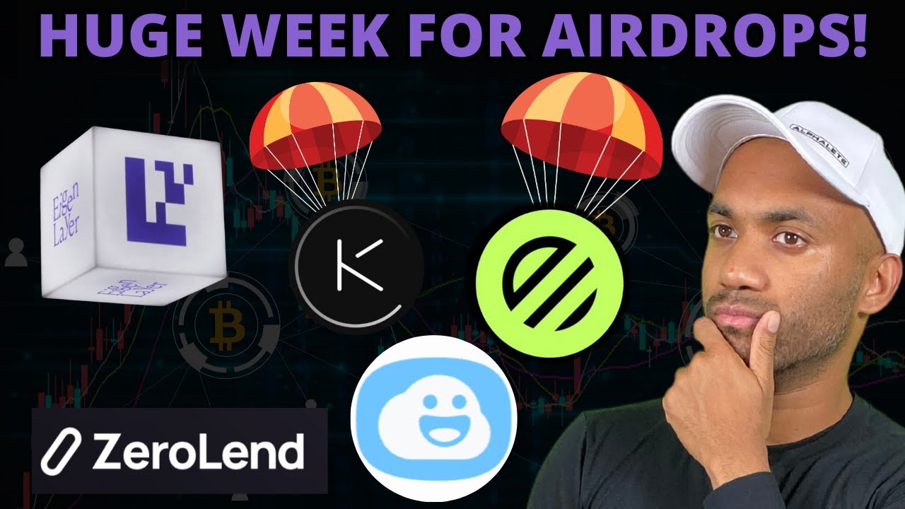 This Changes Everything! [$KMNO, $EIGEN, $REZ, $ZERO] - YouTube