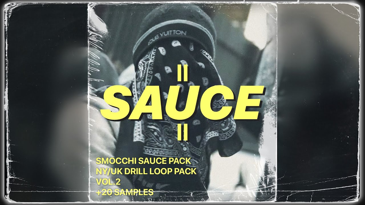 [20+] [FREE] UK/NY DRILL LOOP KIT / SAMPLE PACK - (POP SMOKE, CENTRAL ...