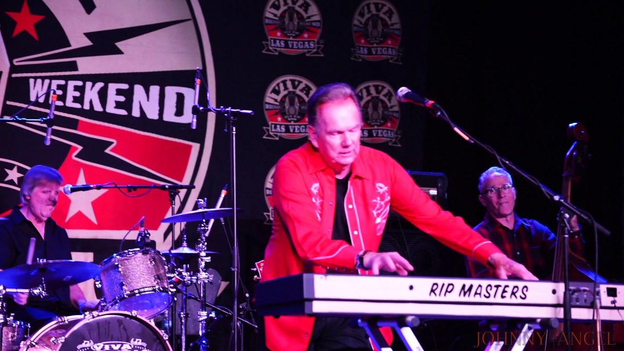 RIP MASTERS: with Ronny Weiser dancing - LIVE AT VIVA LAS VEGAS 21 ...