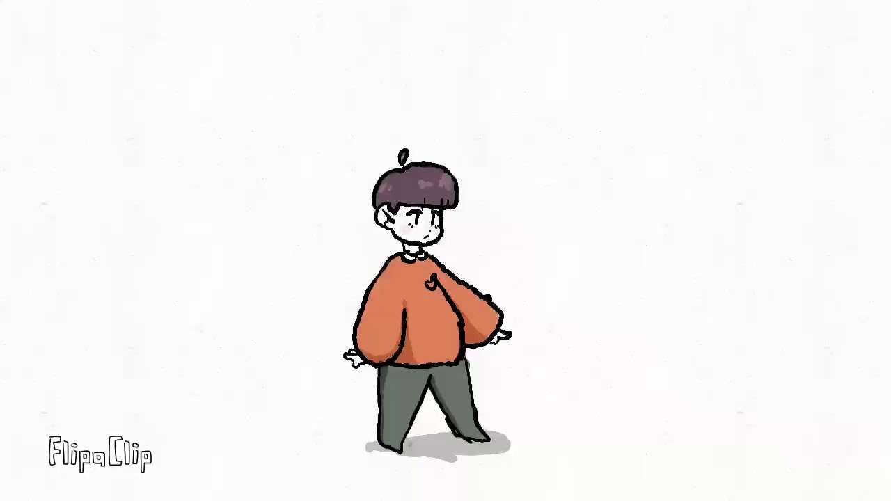 Little Boy Walking Cycle - YouTube