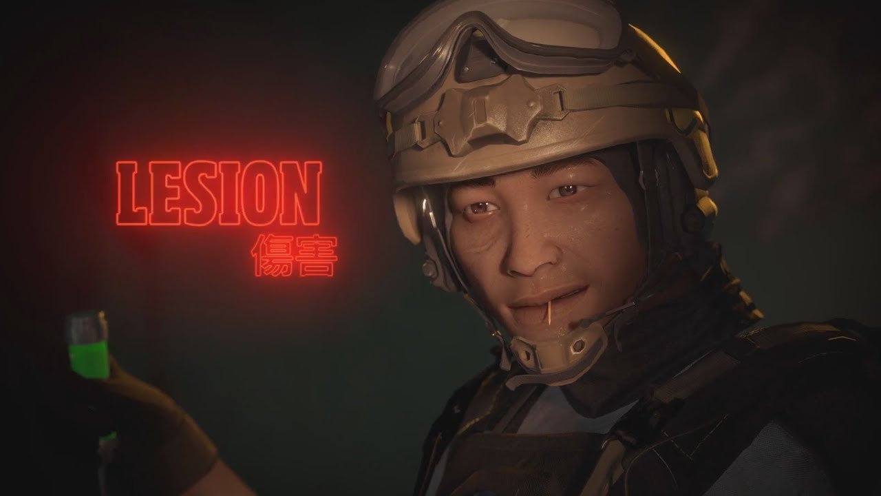 Rainbow Six Siege Operation Blood Orchid Trailer - YouTube