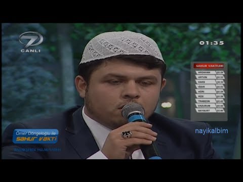 Fatih Turgut Bakara süresi Ramazan 2014
