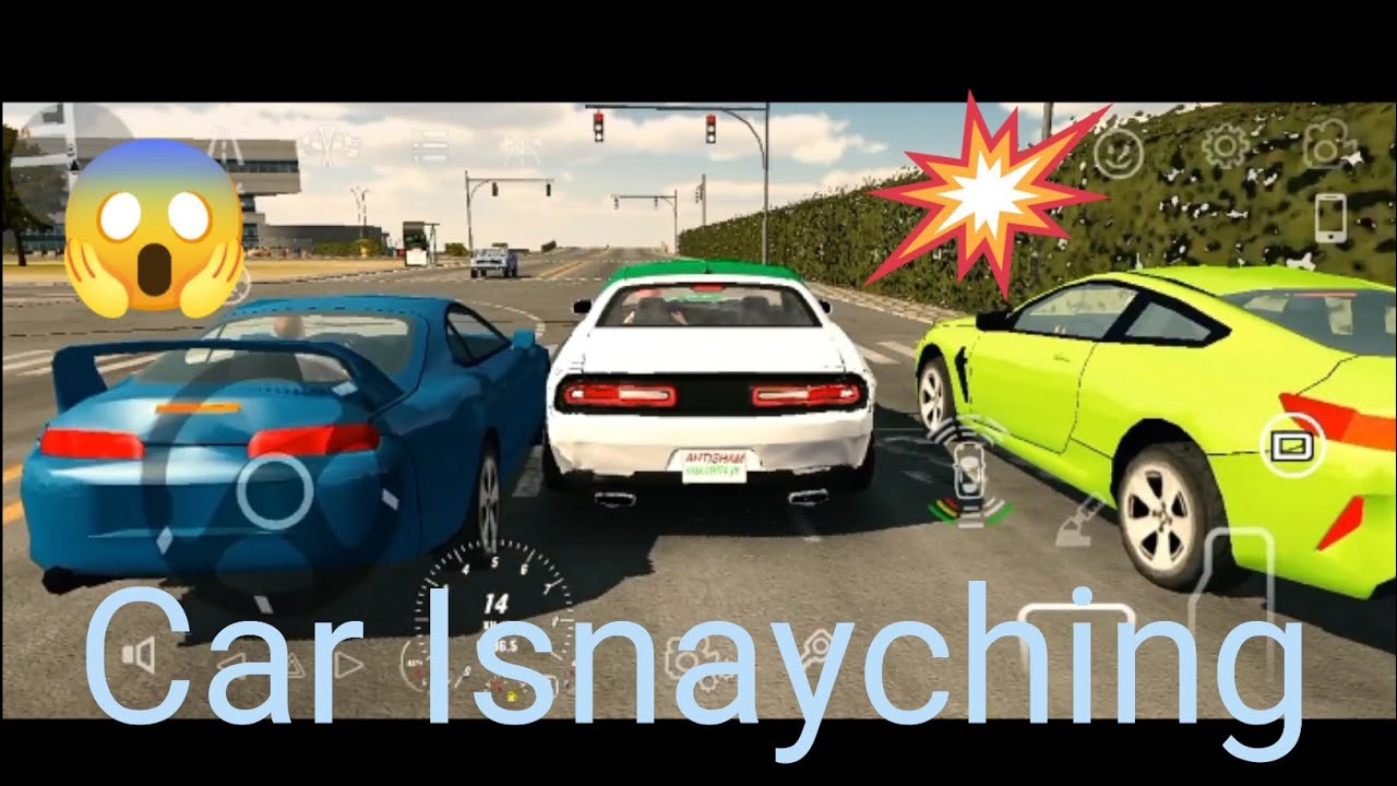 Car snatching, New Road Treep Part 11th - YouTube