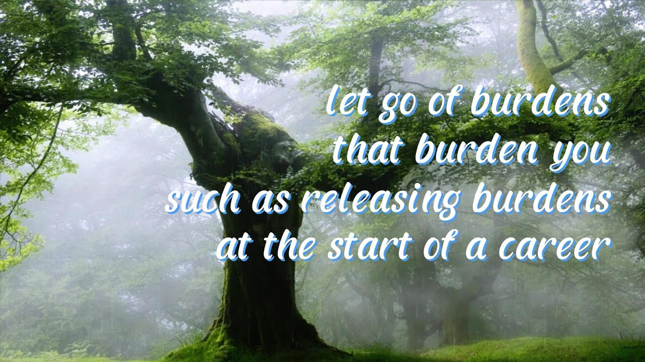 Relaxing Music - Let go of burdens that burden you... #birds # ...
