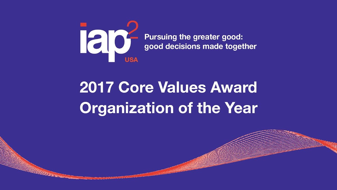 SFMTA - 2017 Organization of the Year - YouTube