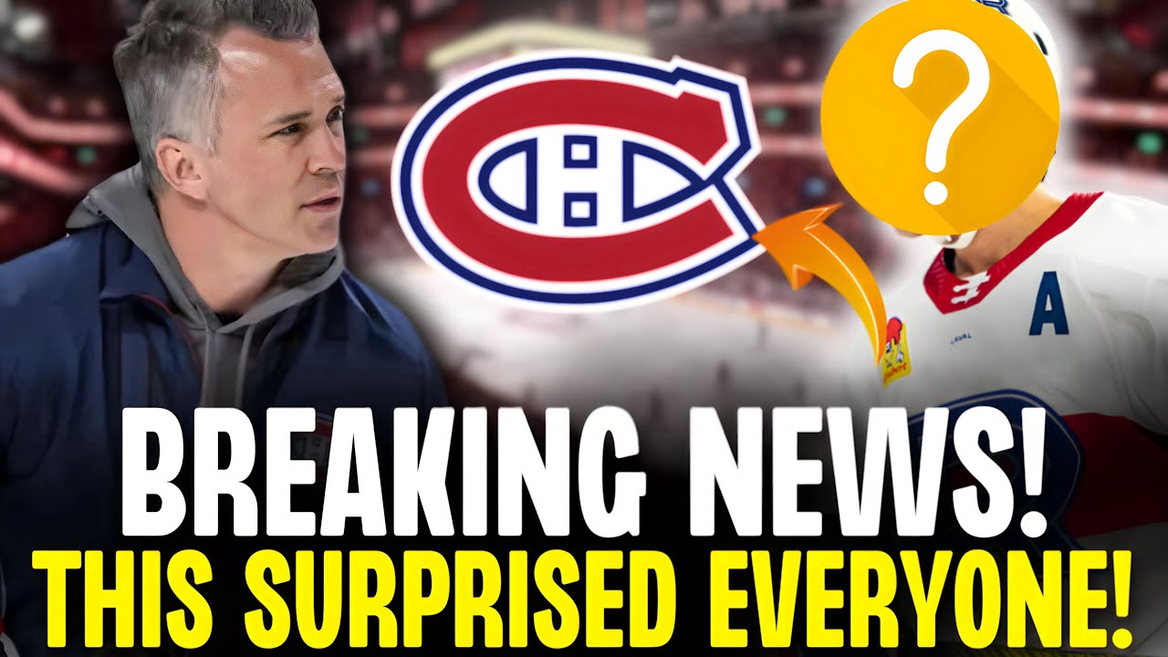 OFFICIAL ANNOUNCEMENT! STRIKER INCOMING! HABS NATION RESPONDS ...