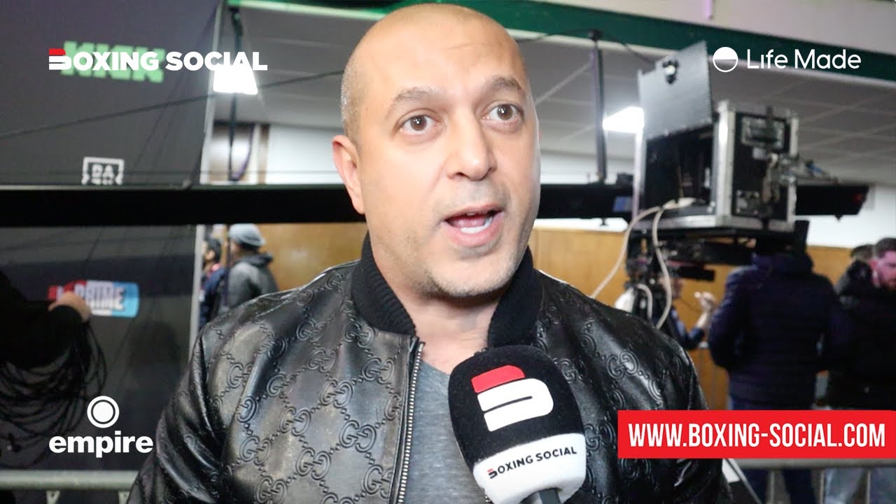 Mams Taylor BLASTS Corruption In Boxing, Talks KSI Return & Reflects on ...