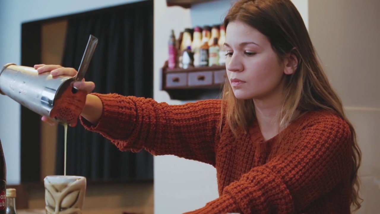 Bartenders 710 Obuka za barmene - YouTube