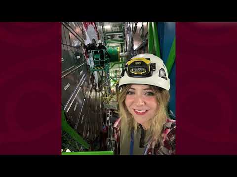 Carolina Aguilar, talento BUAP que brilló en el mayor laboratorio de física del mundo
