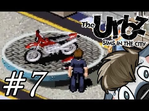 Urbz Sims in the City GBA | Part 7 | Motorcross Mayhem! - YouTube