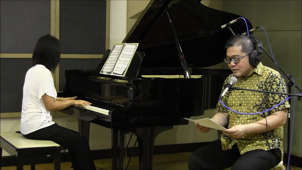 Lucrecia KASILAG April Morning Fantasie - YouTube