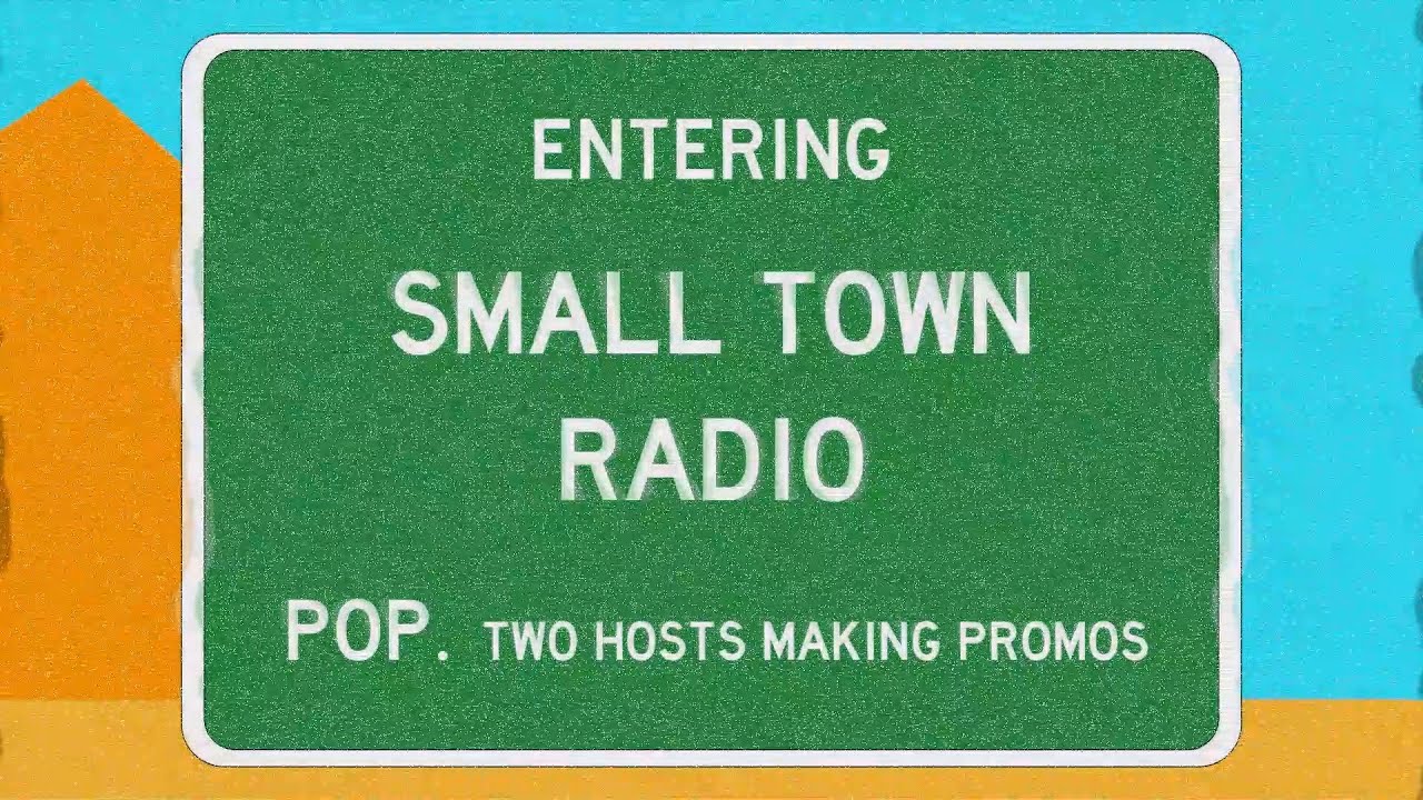 Happy Birthday - A Small Town Radio Advertisement - YouTube