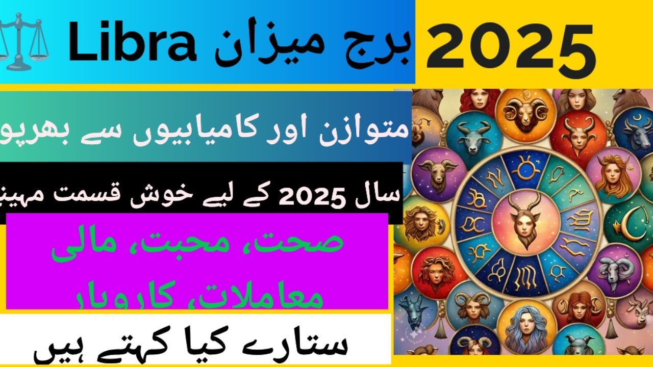 Libra Predictions for 2025: Prepare for Impact - YouTube