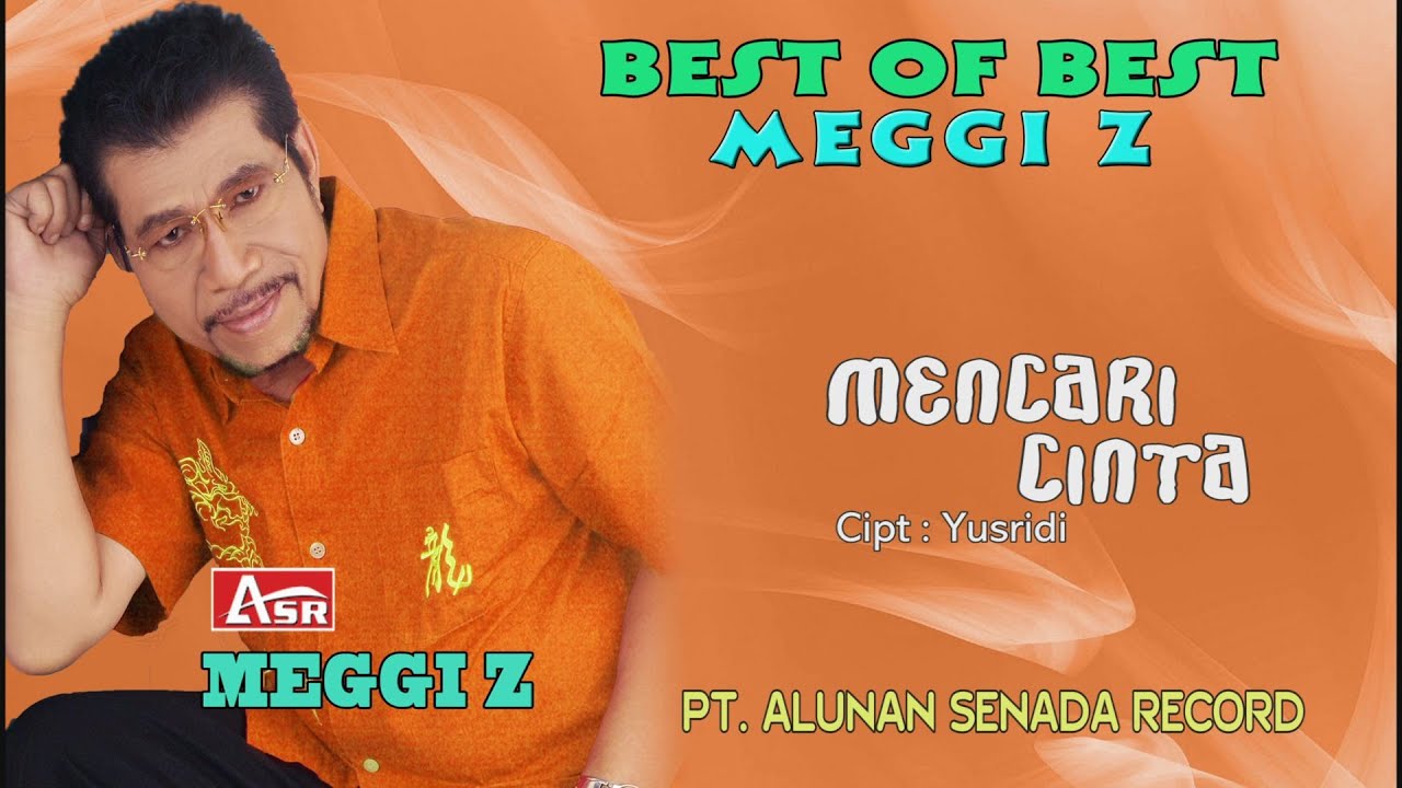MEGGI Z - MENCARI CINTA ( Official Video Musik ) HD - YouTube