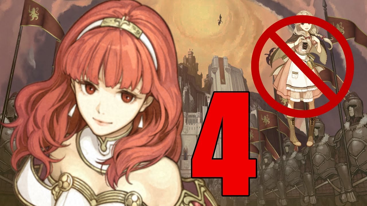 FE Echoes: No Optional Recruits Battle Cut [Act 4] - YouTube