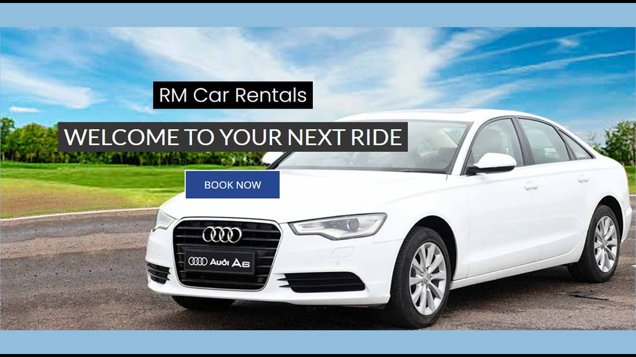 RM Car Rentals OPC Private Limited || The Finest Luxury and Premium car rentals in Mangalore ...