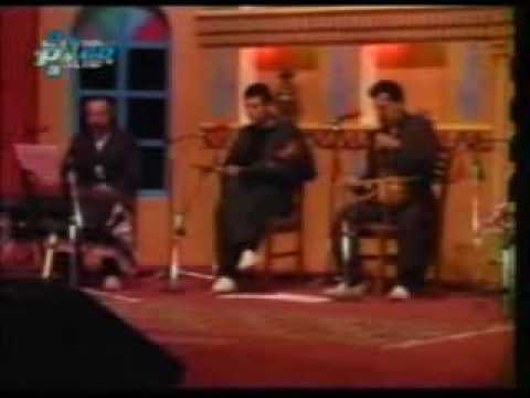 Siavash Nazeri and Shahram Nazeri - gol neshan
