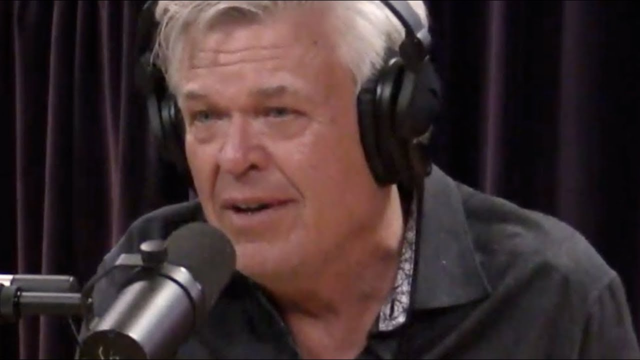 The Worst Review Ron White Ever Got | Joe Rogan - YouTube