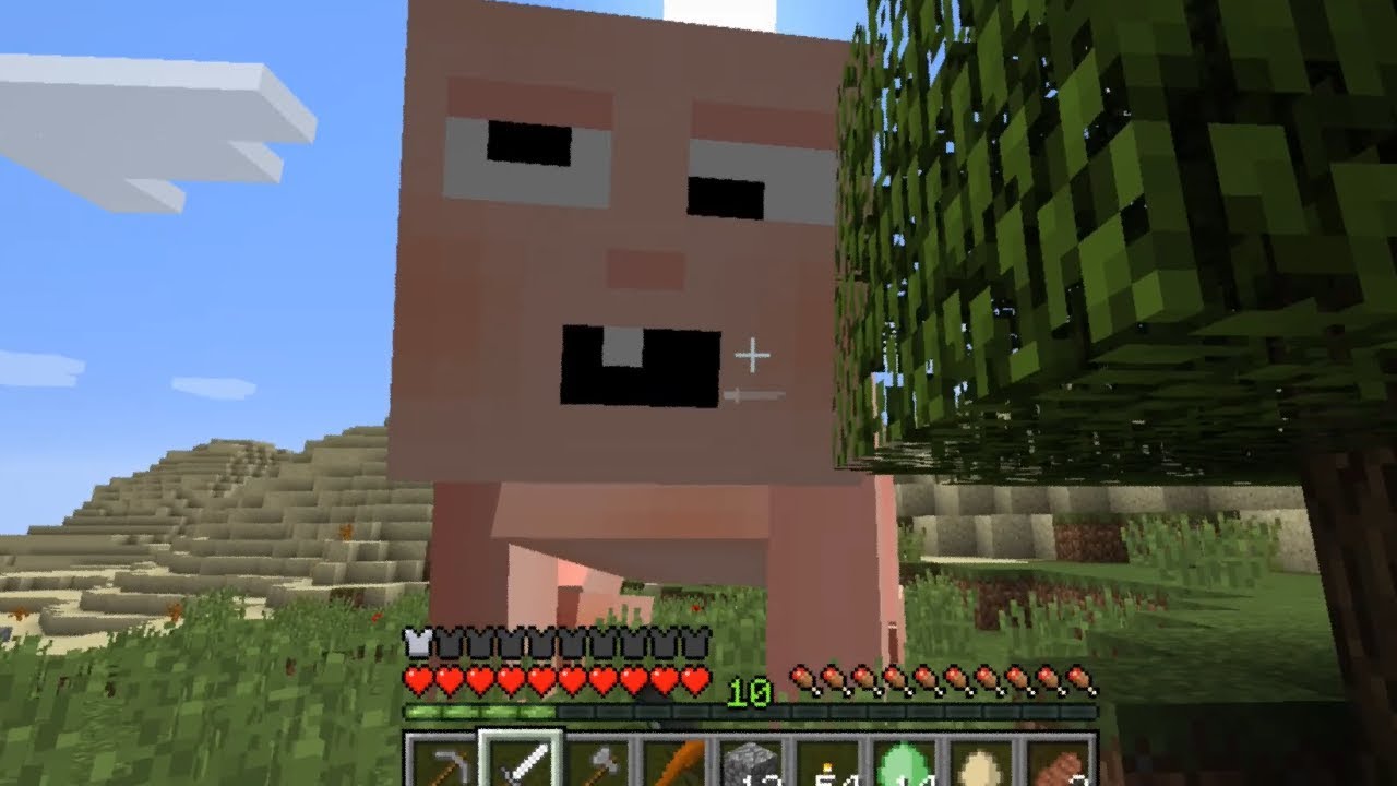 Creeps and Weirdos | Minecraft Mod Lets Play | Ep. 3 - YouTube