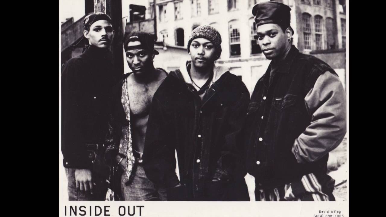 Inside Out Band (Can't Get Enough of that Funky Stuff) My Old Band ...