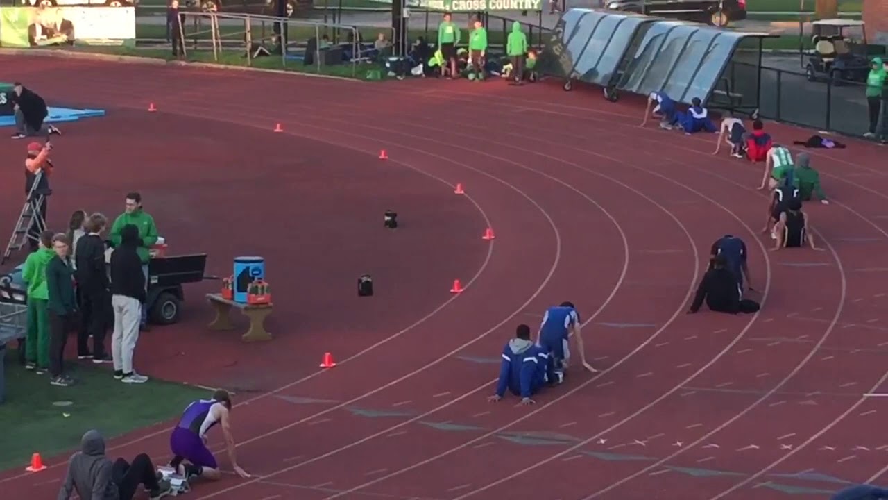 Ryan Guerin (400m) - YouTube