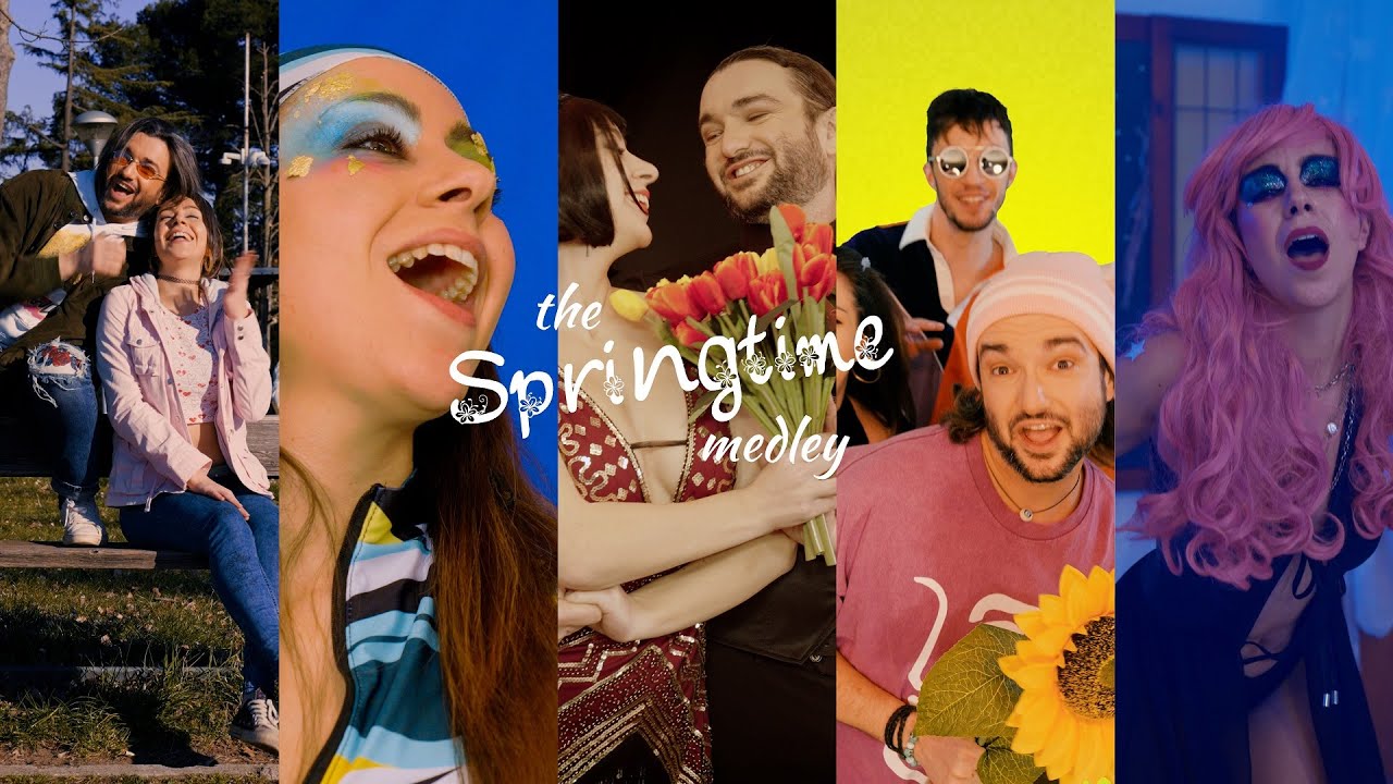 HBH Band - The Springtime Medley - YouTube
