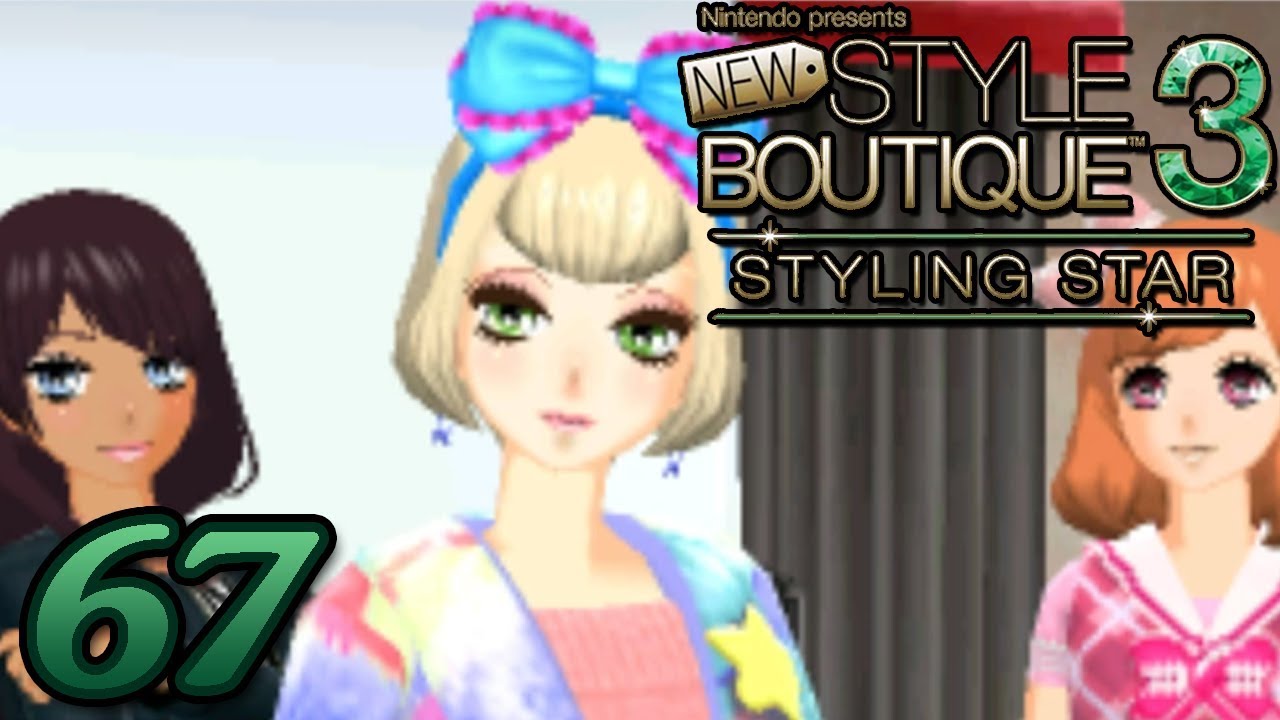 New Style Boutique 3 Styling Star ~ ROSIE, YOLANDA AND ALINA TEAM UP 67 ...
