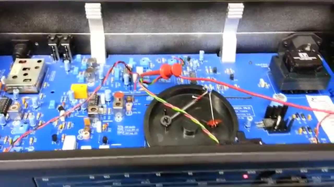Stereo decoder alignment Pt1 - YouTube