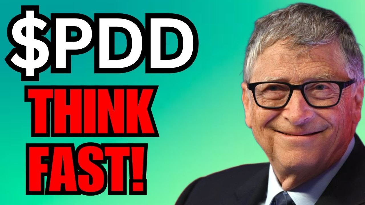 PDD Stock: (PDD Holdings stock) PDD STOCK PREDICTIONS! PDD STOCK ...