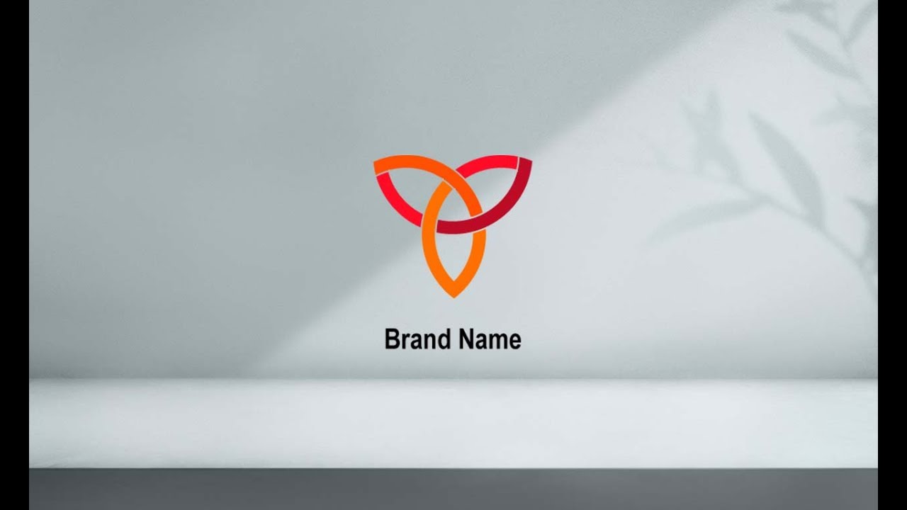 Professional logo design with illustrator - YouTube