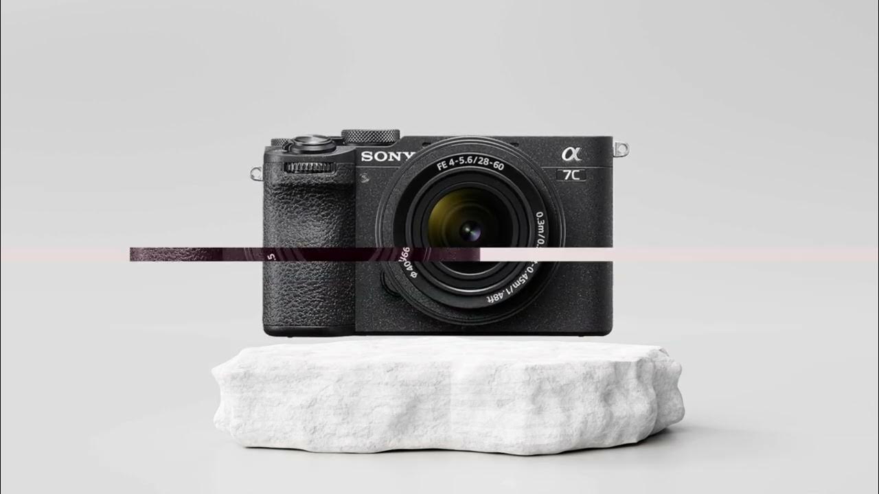 Sony Alpha 7CII Cámara sin Espejo Full-Frame 33 MP Negro - YouTube