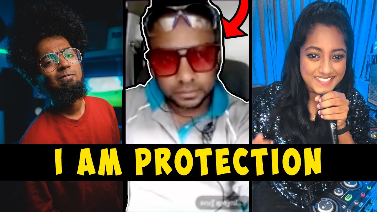 I AM PROTECTION ft Vettirumb Kareem, Noufal | Dialogue With Beats ...