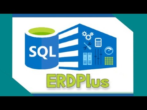 ☑ APRENDIENDO A USAR ERDPlus' | ¿Qué es? | ¿Para qué sirve? | SQL ...