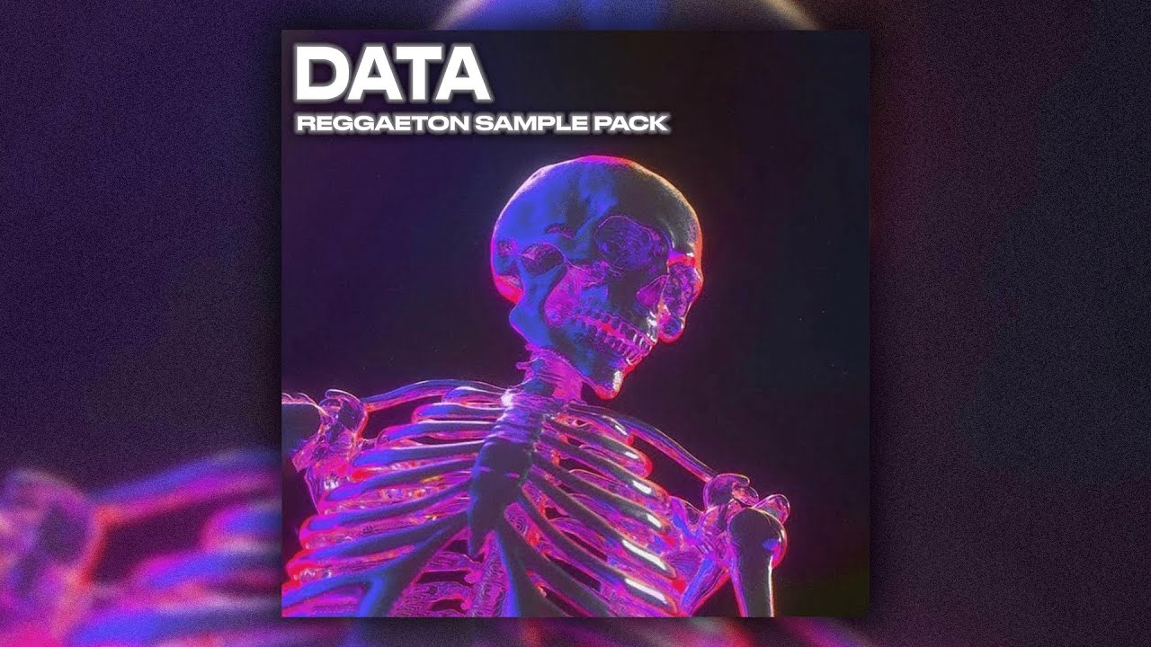 Reggaeton Sample Pack „Data“ | Melody Loops (Tainy, Bad Bunny, Feid ...