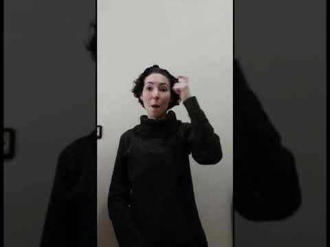 Hadise - Farkımız var - İşaret Dili