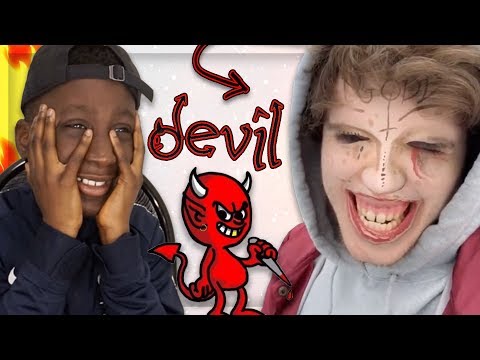 This Rapper Actually CALLS HIMSELF A GOD...(Lil Godd)