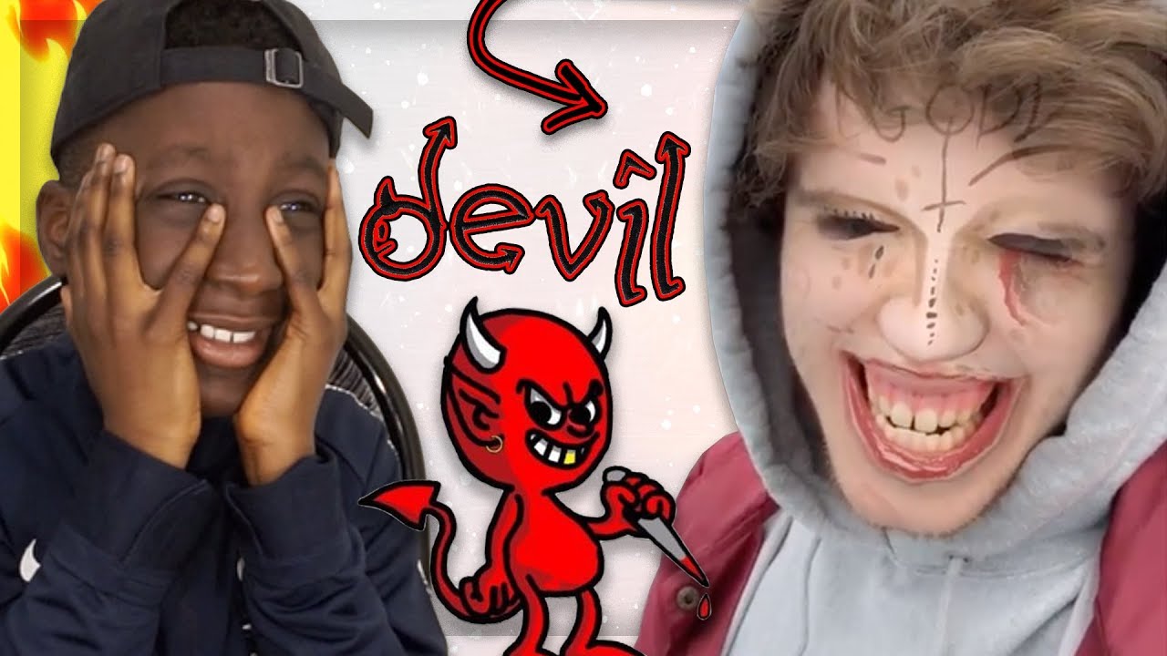 This Rapper Actually CALLS HIMSELF A GOD...(Lil Godd) - YouTube