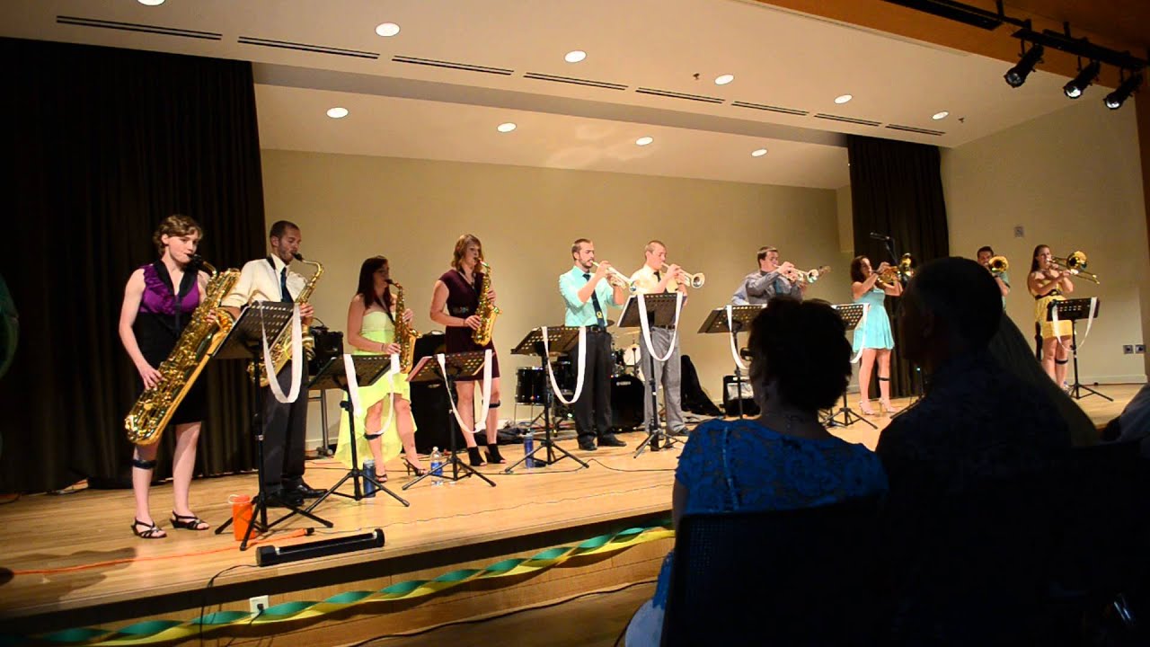 My Girl-University of Oregon Garter Bands - YouTube