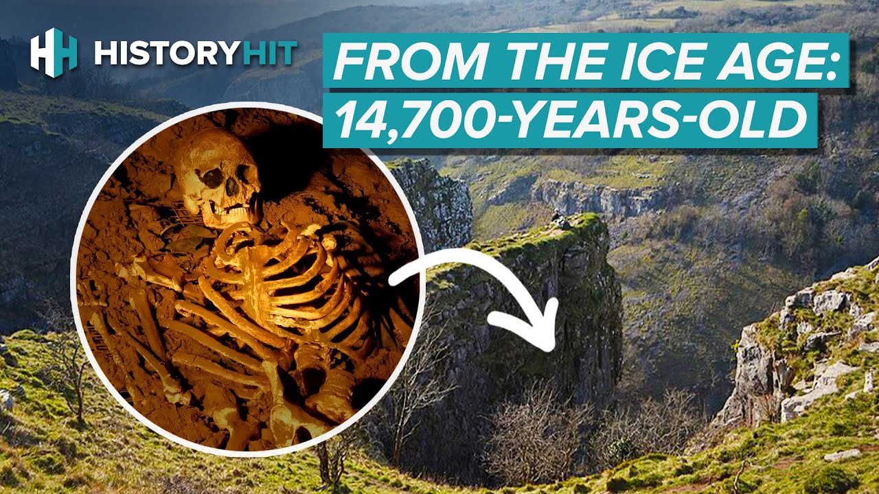 Cannibalised Ice Age Skeletons Unearthed - YouTube