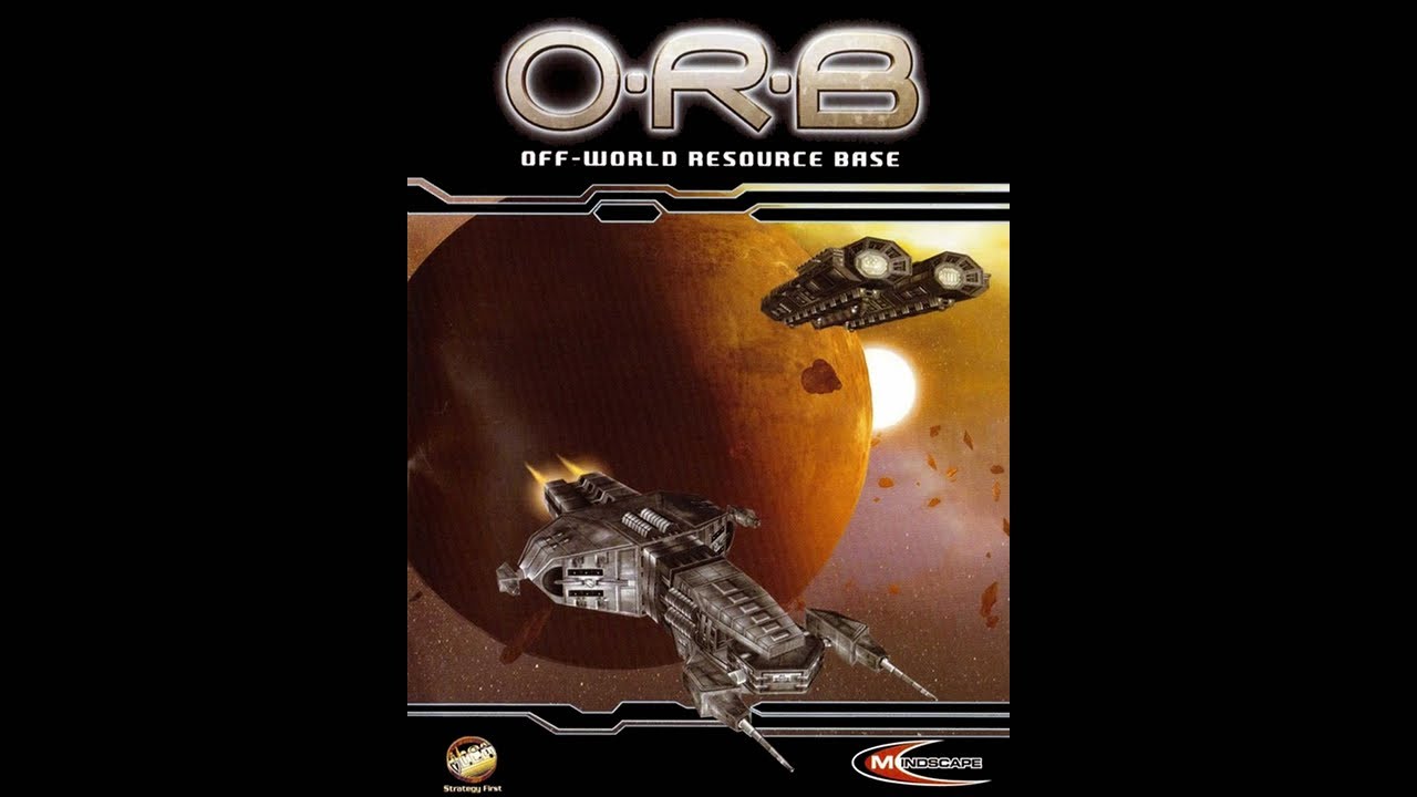 PC - O.R.B: Off-World Resource Base 'Intro' - YouTube