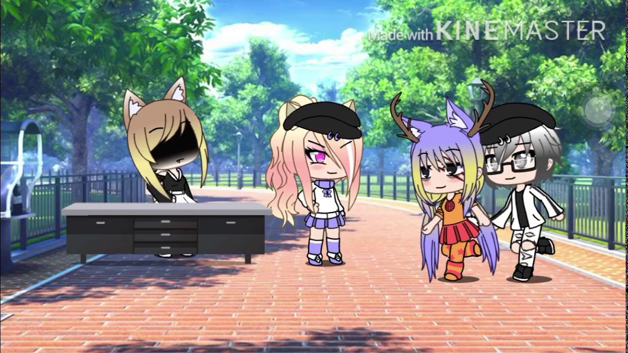 Gacha life Mrs. Potato head glmv - YouTube