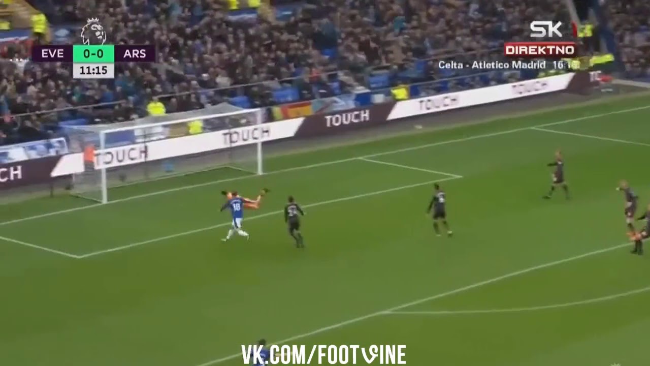 Wayne Rooney vs Arsenal - YouTube