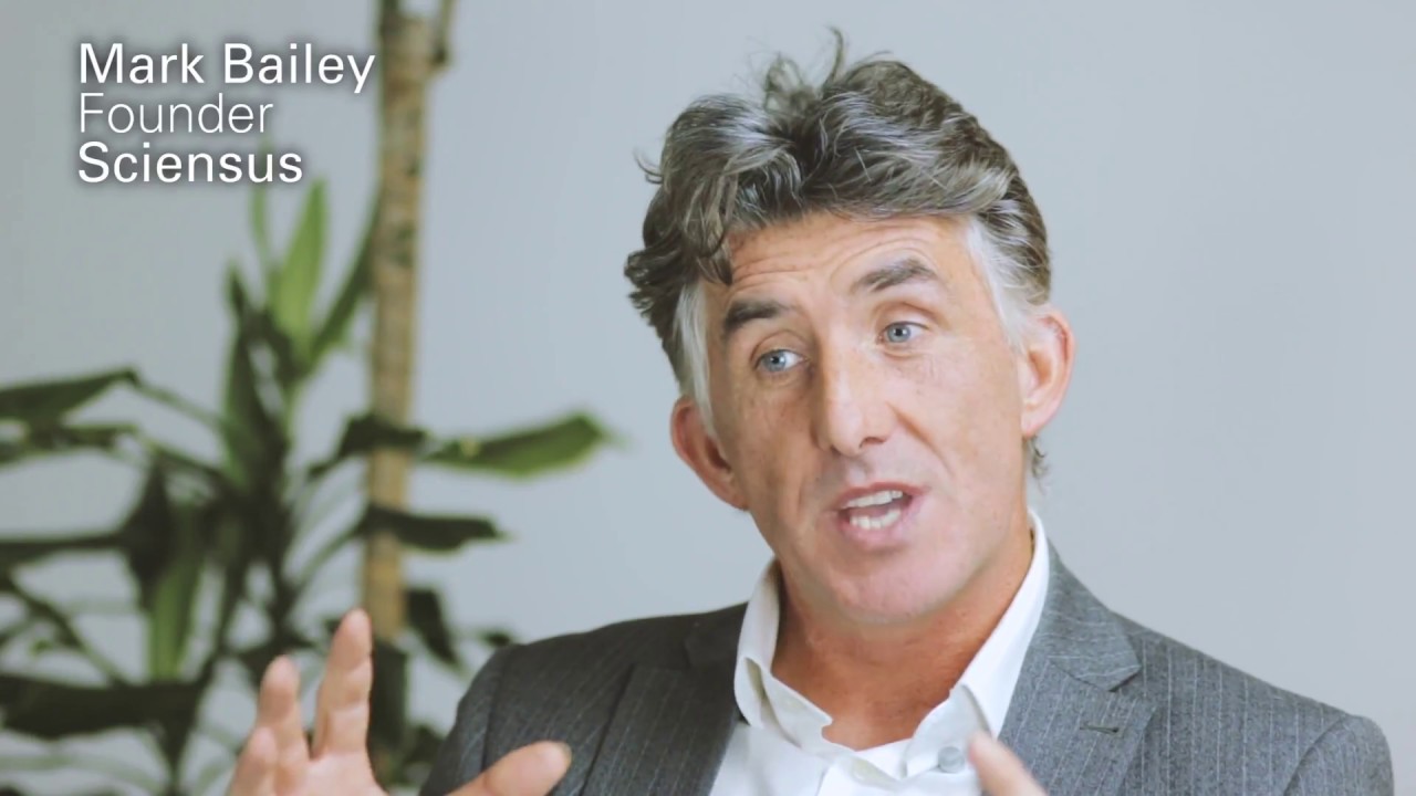 Founders' Stories: Sciensus - YouTube