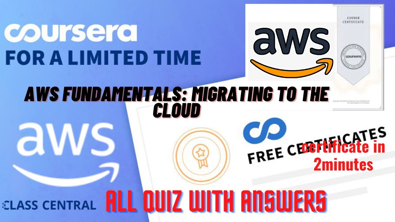 Week Quiz Answers Coursera Cloud Computing Essentials