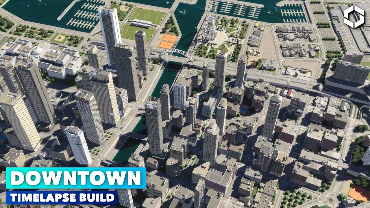 Creating Thousands of Jobs with the Perfect City Center | Cities ...