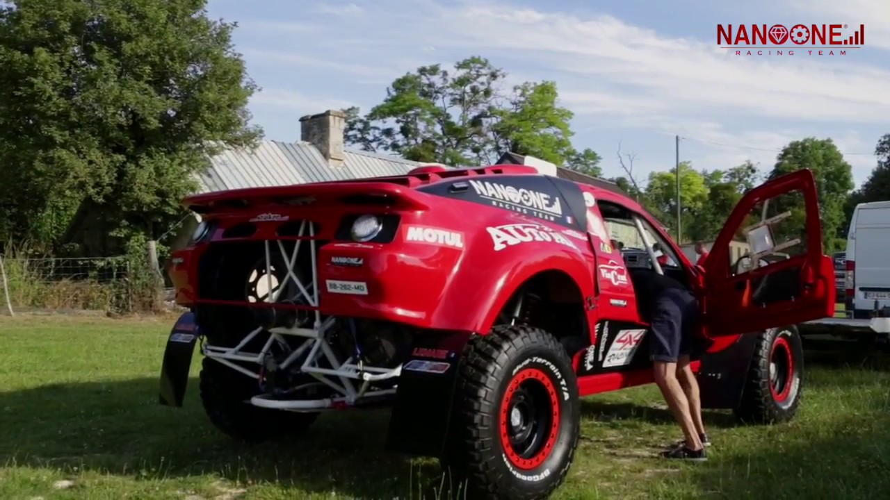 Nano-One Racing Team Essais Privés - YouTube