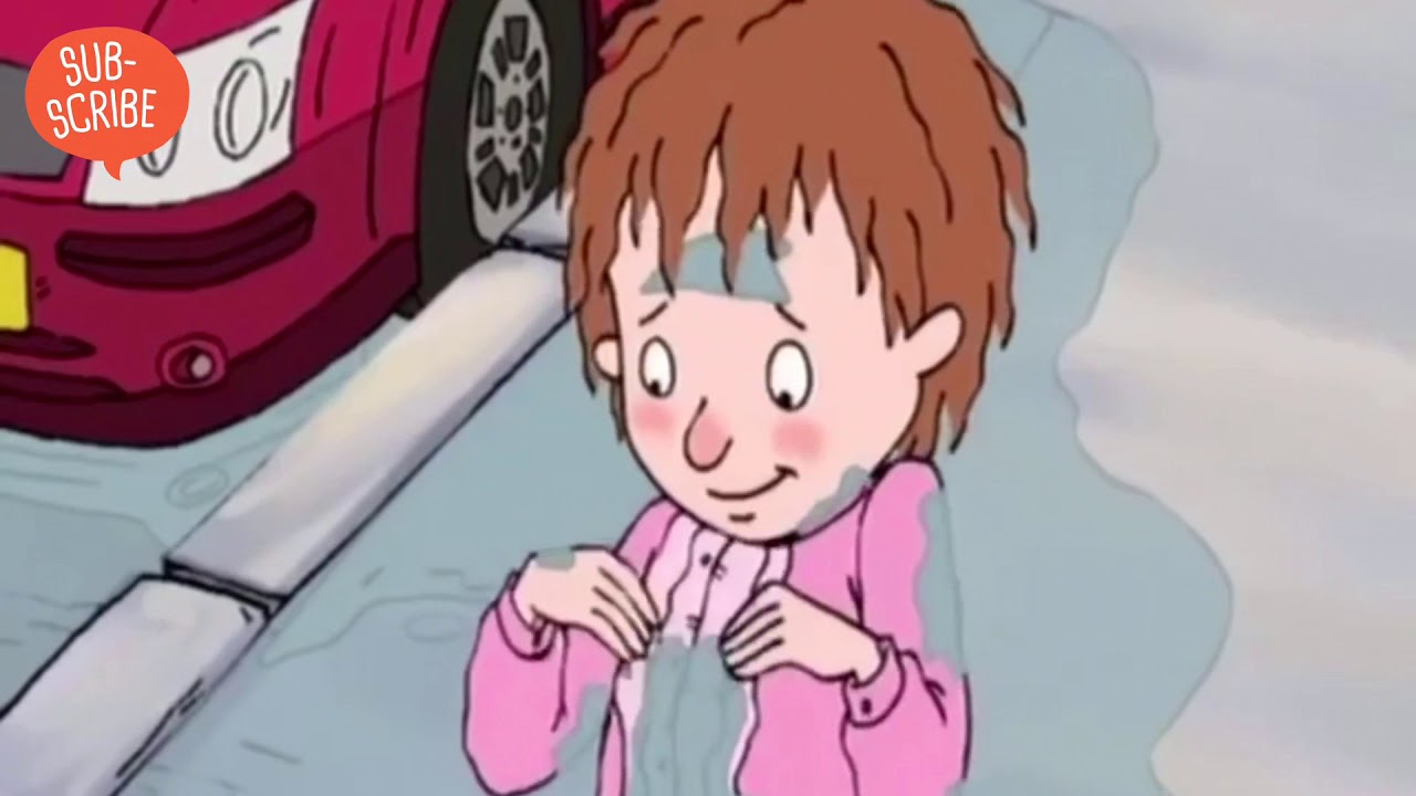 HORRID HENRY GOES TO A WEDDING - YouTube