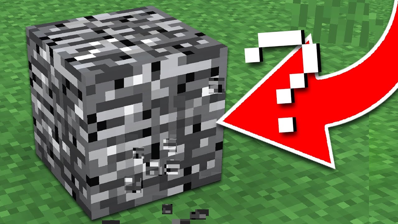 A Block HARDER Than BEDROCK YouTube A Block HARDER Than BEDROCK YouTube