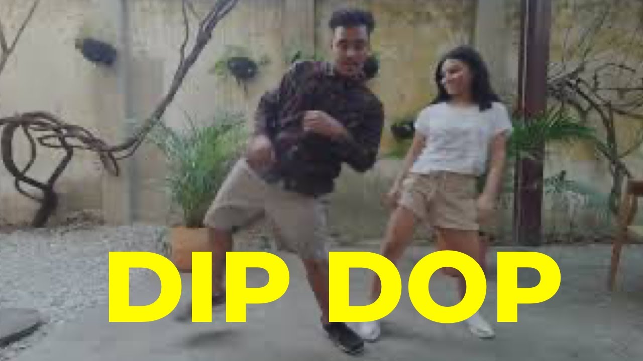 DIP DOP Afrobeats Dance Choreography 🕺🏽 (Easy Step by Step Tutorial ...